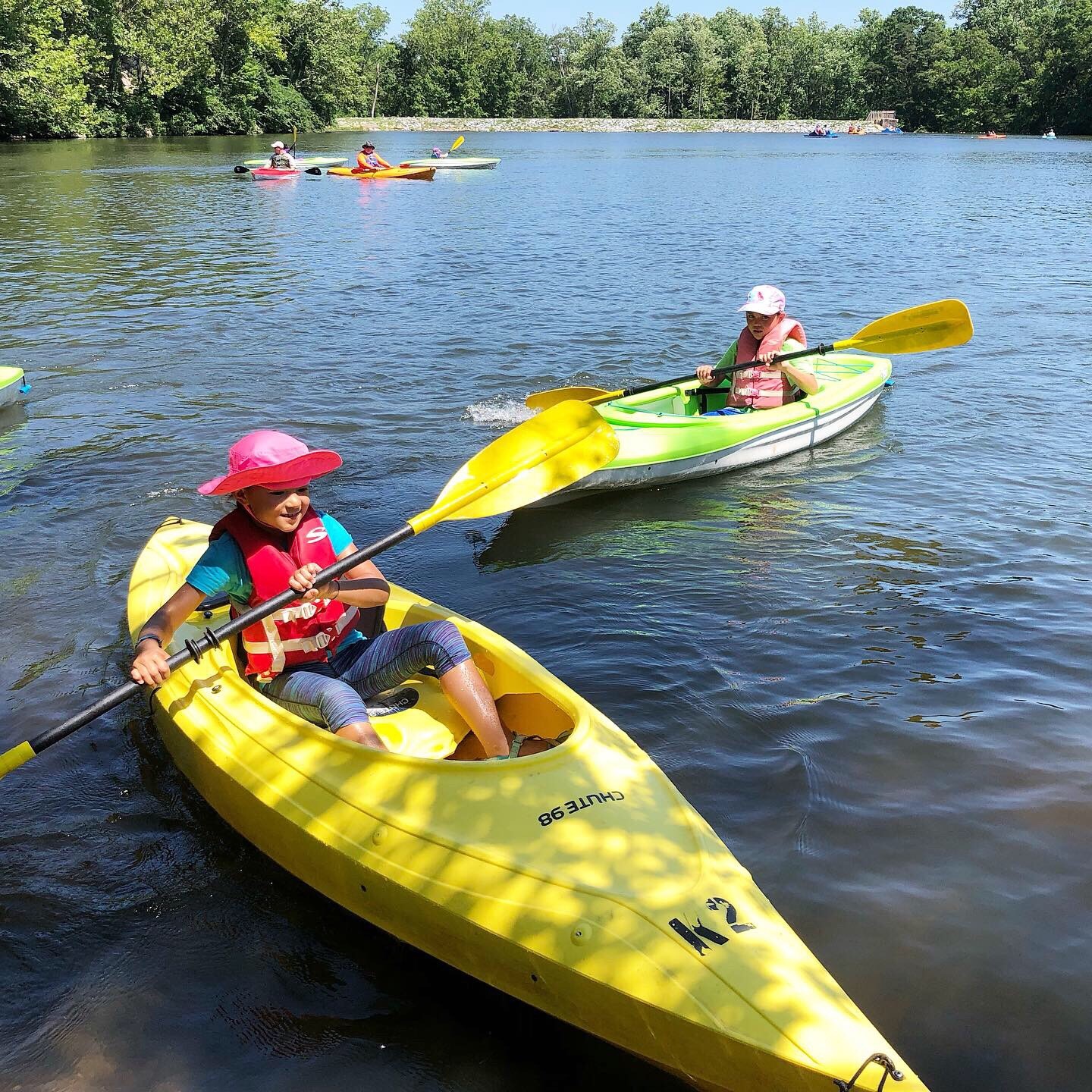 Girl Scouting High Adventure GNC Announces Adventurefuls™ Girl Scout