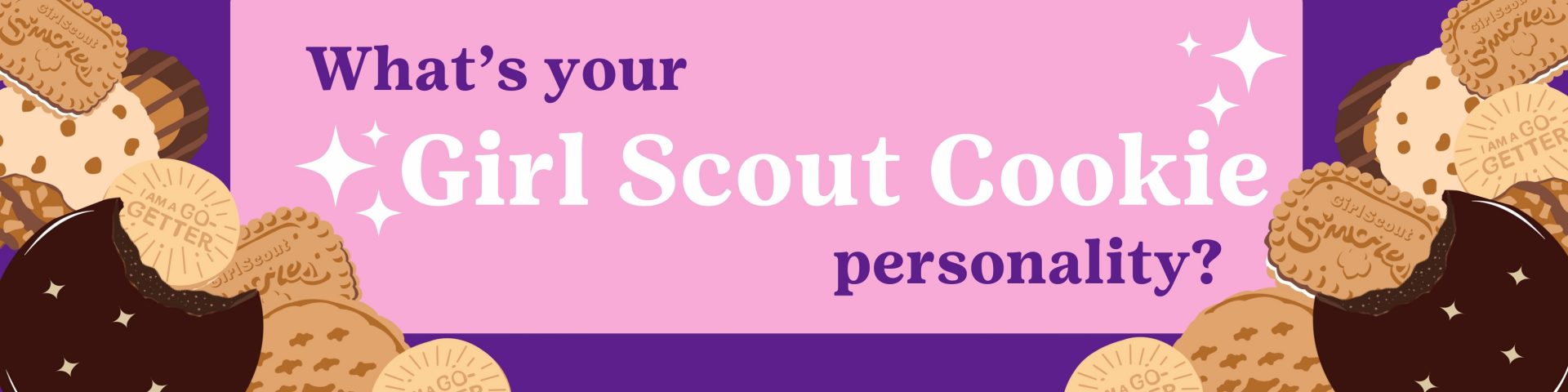 Cookie Personality Quiz