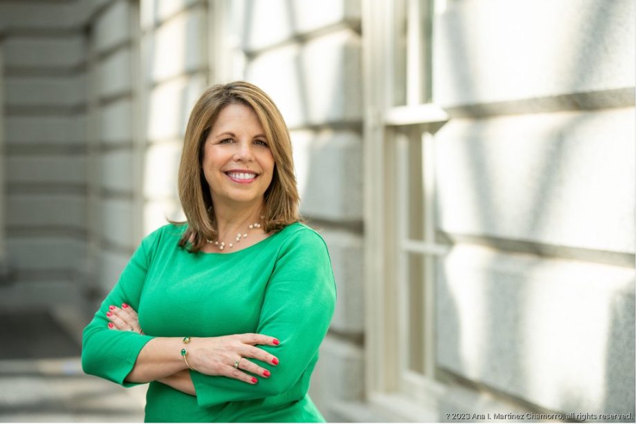 Girl Scouts Nation's Capital Wishes Farewell to Lidia Soto-Harmon