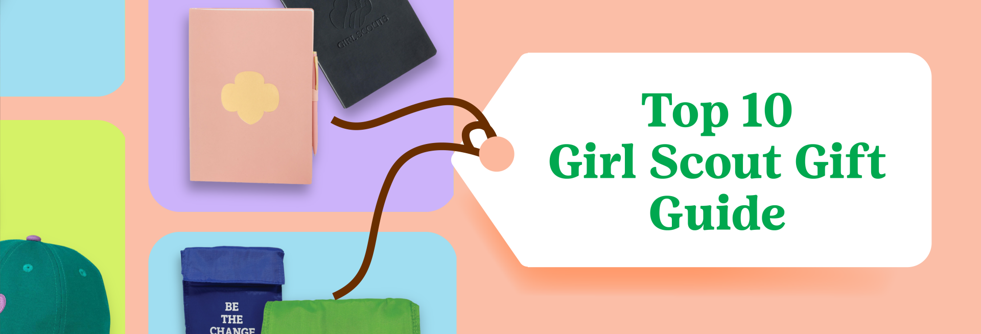 Top 10 Girl Scout Gift Guide