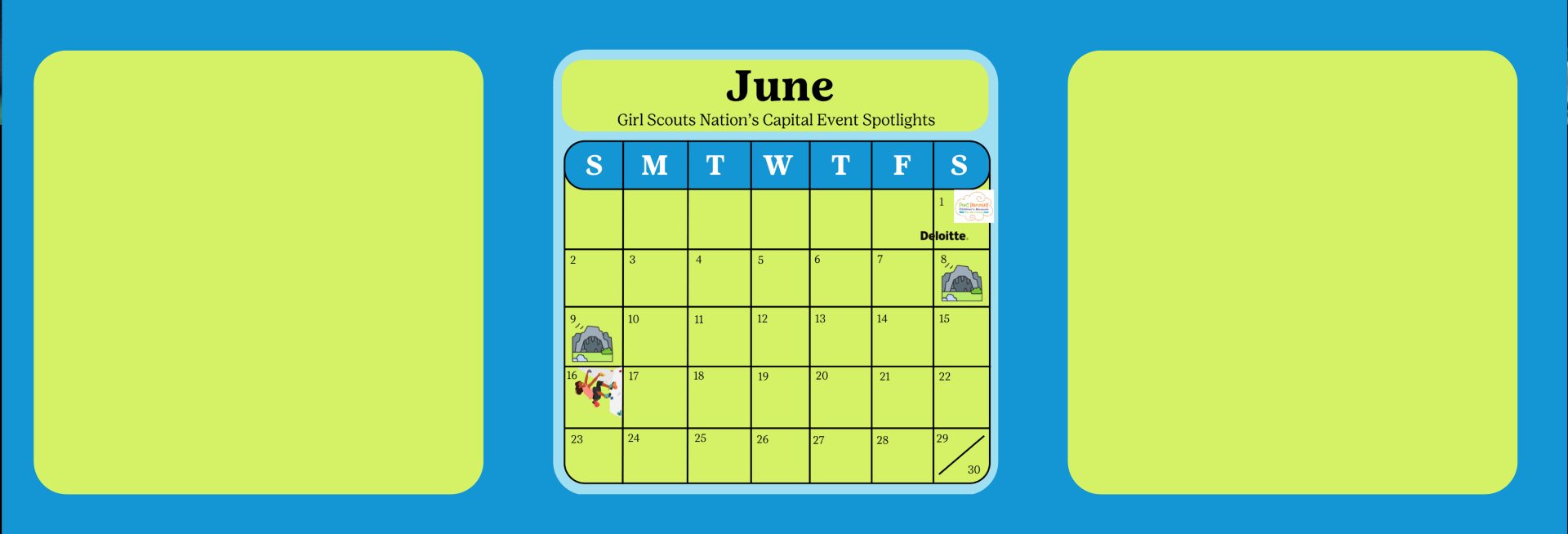 June Event Spotlight