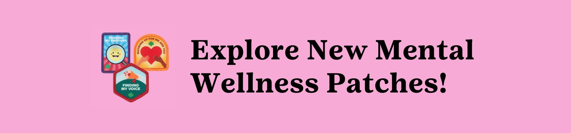 Mental Wellness Patches