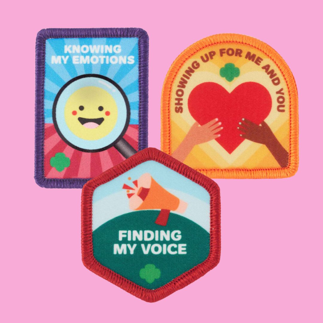 Mental Wellness Patches