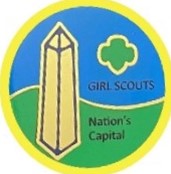 Award for Service Unit Volunteer