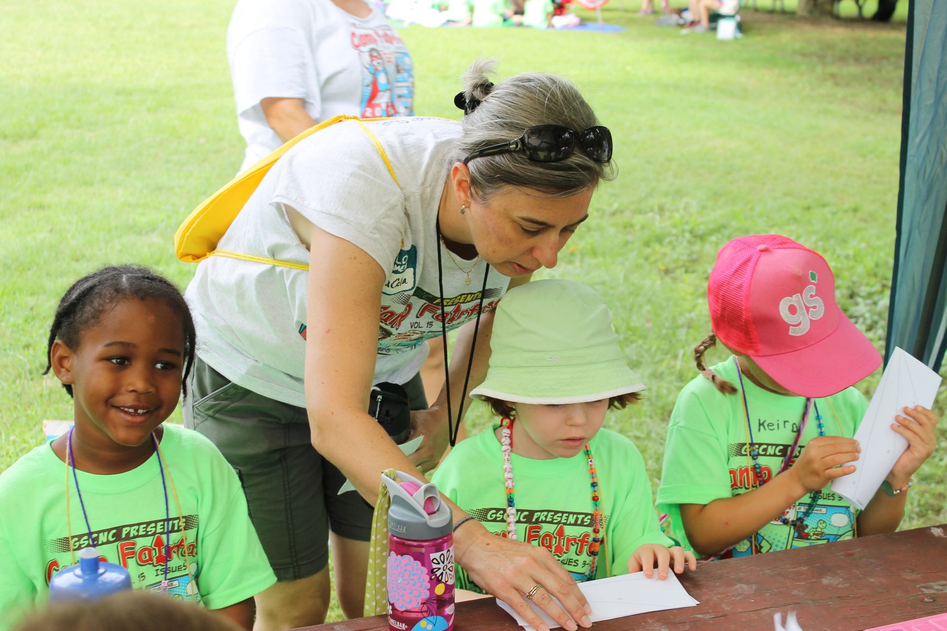 Volunteer Essentials